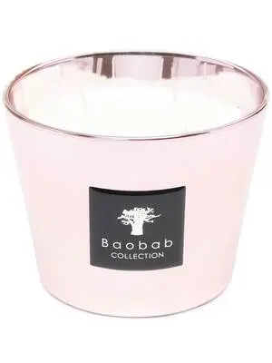 BAOBAB COLLECTION Roseum Scented Candle - Pink