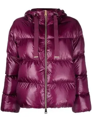 Herno Quilted Puffer Jacket