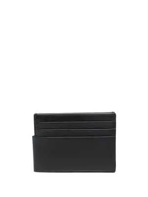Alexander McQueen Logo-print Layered Cardholder