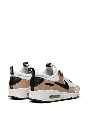 Nike Air Max 90 Futura Sneakers - Black
