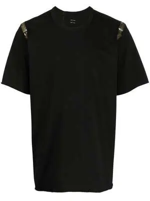 ISAAC SELLAM EXPERIENCE Intersection Bande T-shirt