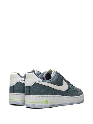 Nike Air Force 1 '07 Ozone Sneakers - Blue