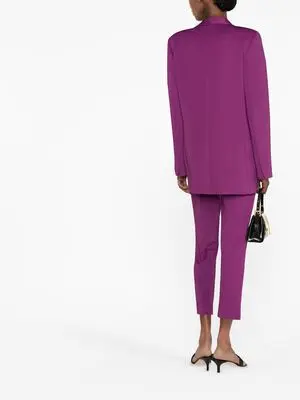BLANCA VITA Open-front Blazer