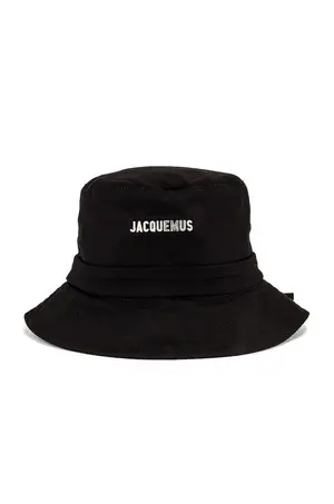 Jacquemus Le Bob Gadjo - Black