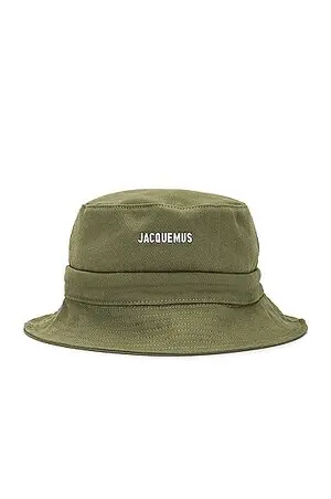 Jacquemus Le Bob Gadjo Khaki