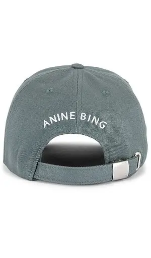 ANINE BING Jeremy Baseball Cap