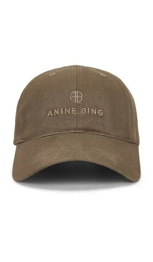 Anine Bing Logo Hats For Women