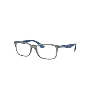 Ray-ban Optics Eyeglasses Frame Blue