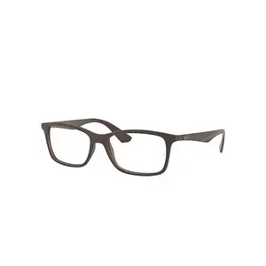 Ray-ban Wayfarer Eyeglasses - Brown