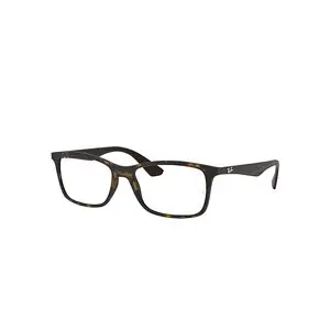 Ray-ban Wayfarer Eyeglasses - Dark Brown