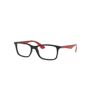 Ray-ban Wayfarer Eyeglasses - Red