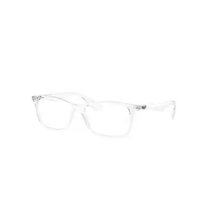 Ray-ban Wayfarer Eyeglasses Frame - Transparent