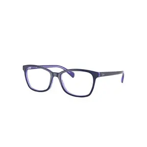 Ray-ban RAY-BAN Optics Eyeglasses Frame Blue