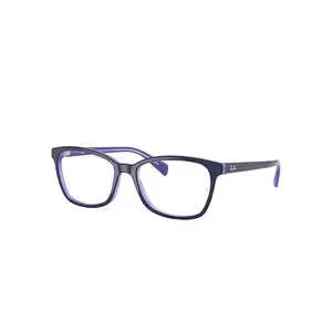 Ray-ban RAY-BAN Optics Eyeglasses Frame Blue