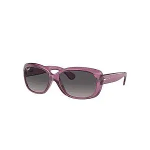 Ray-ban Jackie Ohh Sunglasses - Violet