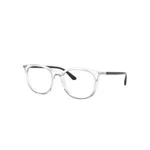 Ray-ban D-frame Eyeglasses - Black