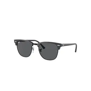 Ray-ban Clubmaster Flash Lenses Sunglasses - Grey