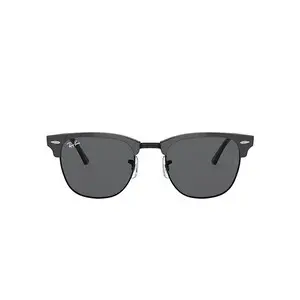 Ray-ban Clubmaster Flash Lenses Sunglasses - Grey
