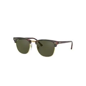 Ray-ban Ray-Ban Clubmaster Classic Sunglasses Mock Tortoise