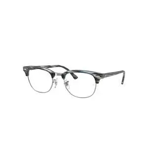 Ray-ban Ray-Ban Clubmaster Optics Eyeglasses Blue