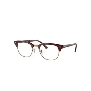 Ray-ban Ray-Ban Clubmaster Optics Eyeglasses Bordeaux