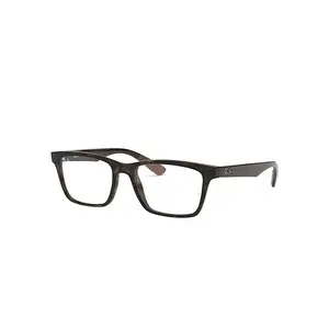 Ray-ban Ray-Ban Optics Eyeglasses Frame Brown