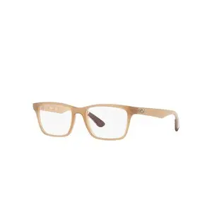 Ray-ban Ray-Ban Optics Eyeglasses Frame Light Brown