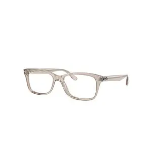 Ray-ban Optics Eyeglasses Frame - Transparent Taupe