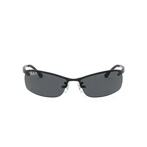 Ray-ban Rectangle Sunglasses - Black