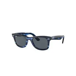 Ray-ban Original Wayfarer Classic Sunglasses - Striped Blue
