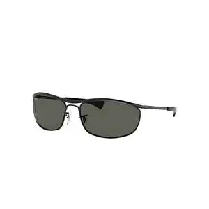 Ray-ban Olympian I Deluxe Sunglasses - Black