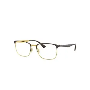 Ray-ban Ray-Ban Optics Eyeglasses Frame Brown