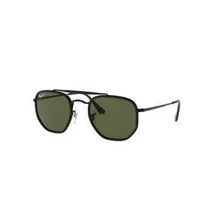Ray-ban Marshal Ii Sunglasses - Black