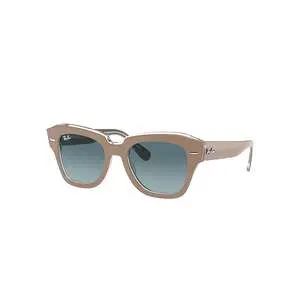 Ray-ban Ray-Ban State Street Sunglasses 49-20 Beige