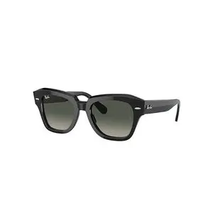 Ray-ban Ray-Ban State Street Sunglasses 49-20 Black