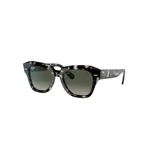 Ray-ban Ray-Ban State Street Sunglasses 49-20 Grey Havana