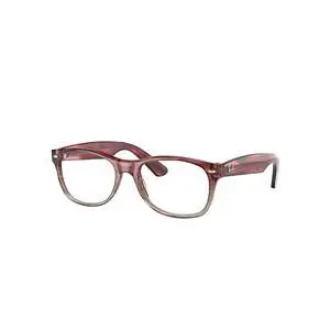 Ray-ban New Wayfarer Optics Eyeglasses Frame Havana