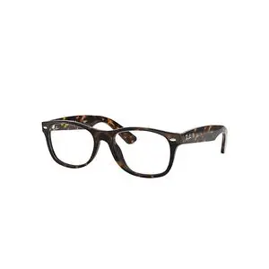 Ray-ban New Wayfarer Optics Eyeglasses Frame Tortoise