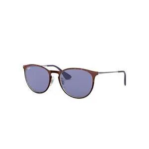 Ray-ban Ray-Ban Erika Metal Sunglasses Silver