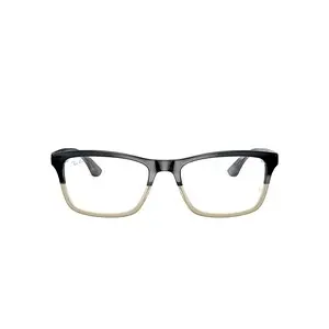 Ray-ban Optics Eyeglasses Frame - Grey Horn