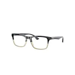 Ray-ban Optics Eyeglasses Frame 55-18 Grey