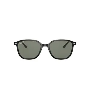 Ray-ban Leonard Sunglasses Frame - Black