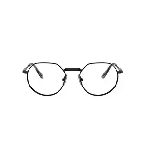 Ray-ban Jack Ii Titanium Optics Eyeglasses Frame - Black