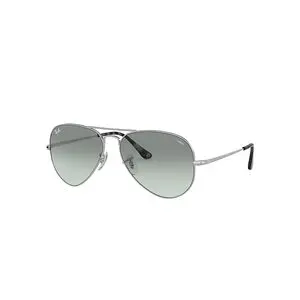 Ray-ban Aviator Metal II Sunglasses Silver
