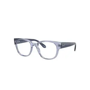 Ray-ban Ray-Ban Clear Lens Eyeglasses Blue