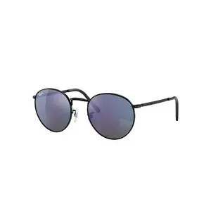 Ray-ban Round Sunglasses - Black