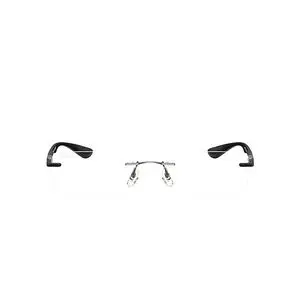 Ray-ban Rimless Eyeglasses