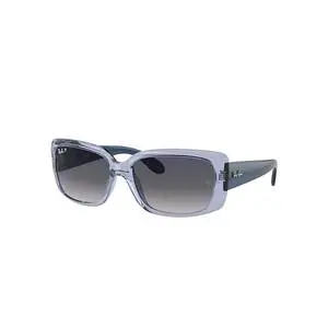 Ray-ban Sunglasses With Gradient Lenses Blue