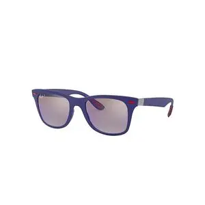 Ray-ban RAY-BAN RB4195M Scuderia Ferrari Collection Sunglasses Blue