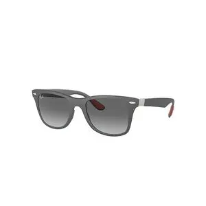 Ray-ban RAY-BAN RB4195M Scuderia Ferrari Collection Sunglasses Grey